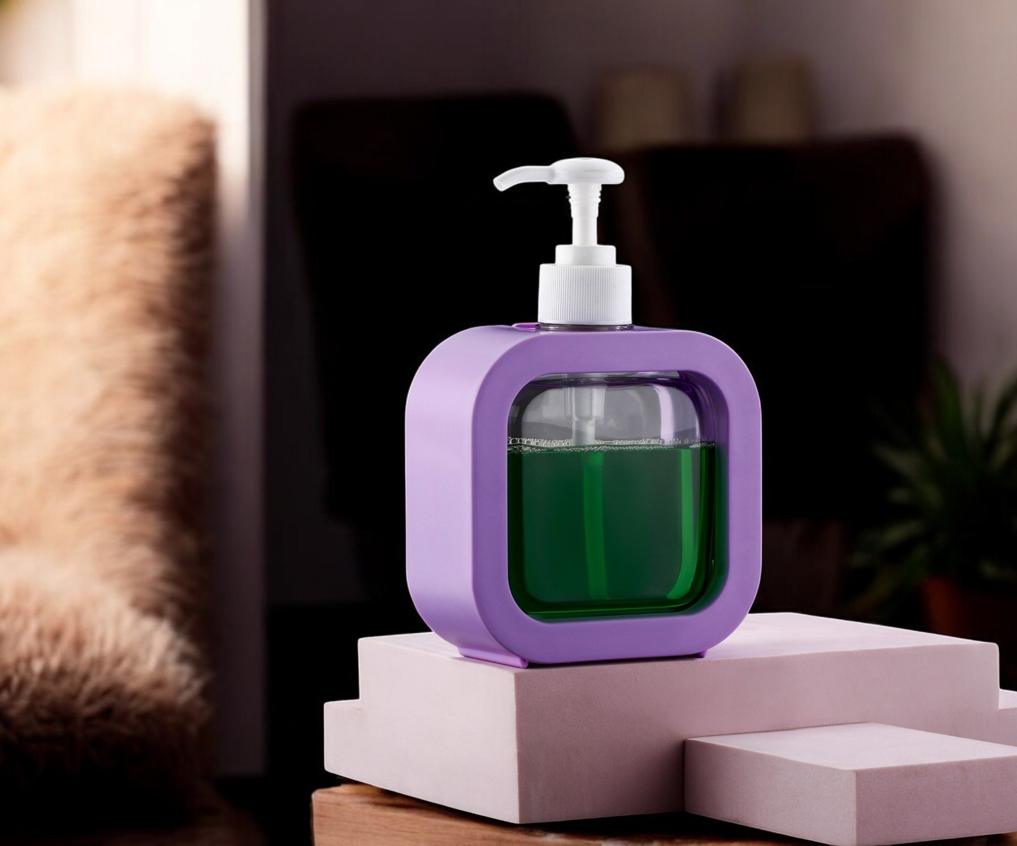 Modern Refillable Liquid Soap Dispenser | kartroad